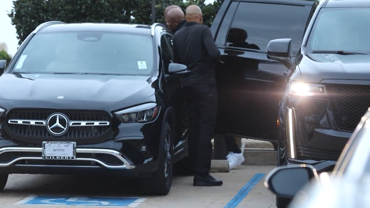 Dr. Dre and Bravo star Michelle Saniei spark dating rumors