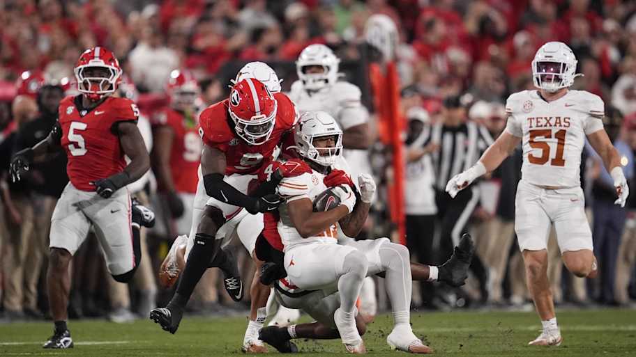 2027 NFL mock draft gives Georgia key insight on their biggest SEC ...