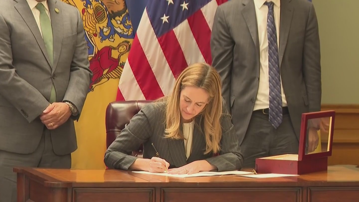 What new NJ executive order looks to do address affordable housing