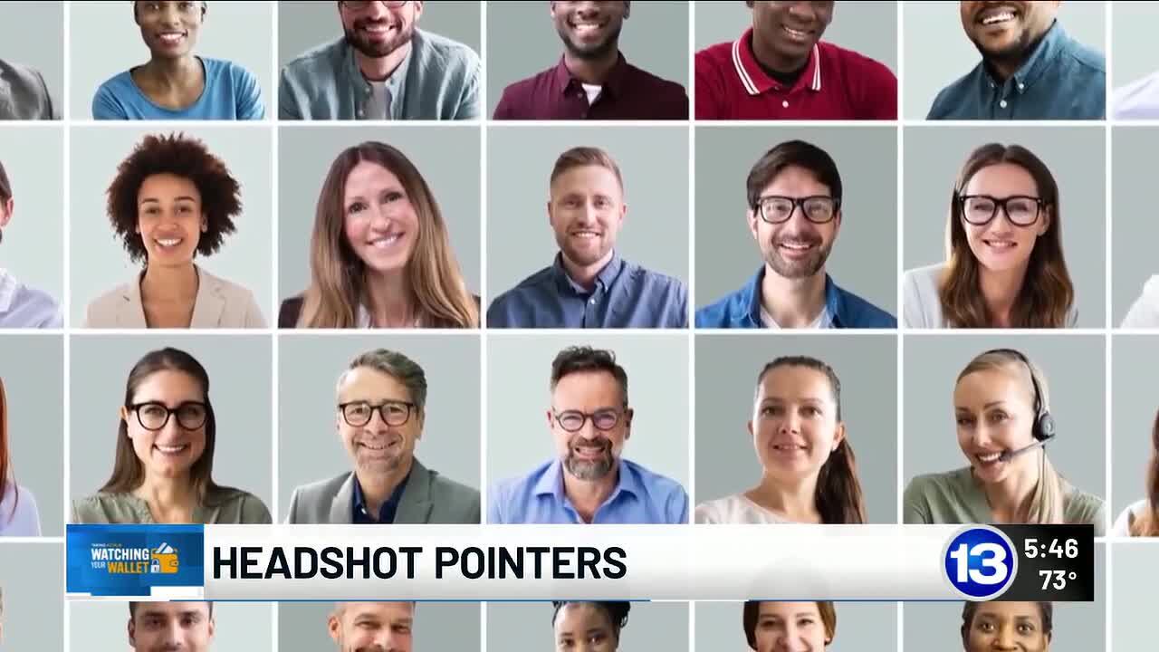 Watching your wallet: Headshot pointers