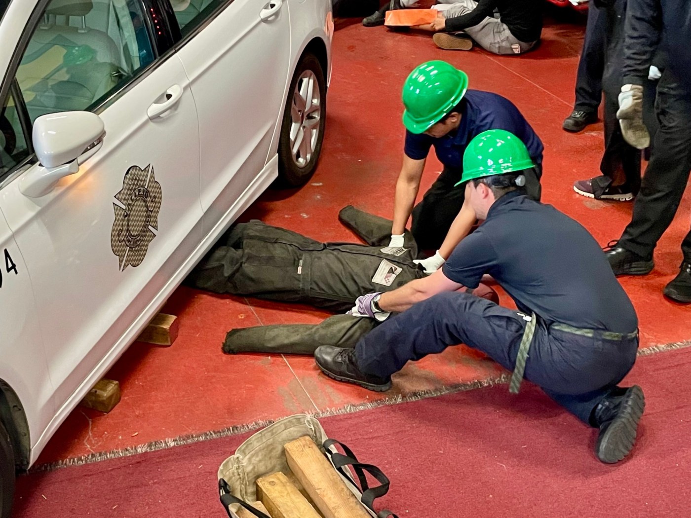 Vallejo sees resurgence of CERT program, first graduating class in a decade