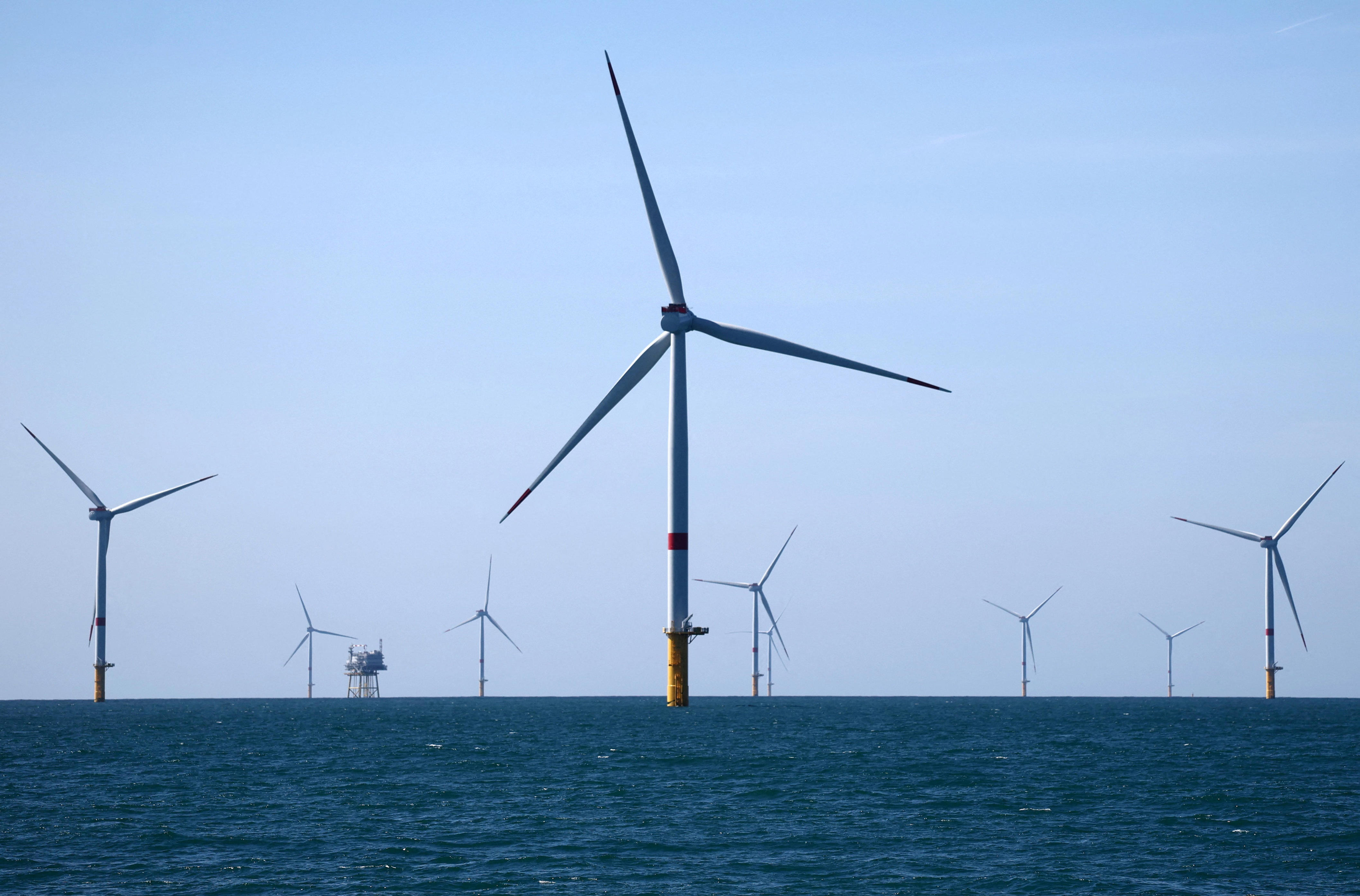 US to end two more offshore wind leases for fossil fuel investments