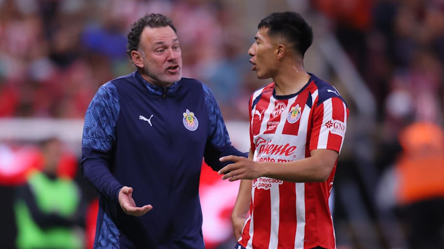 Las declaraciones de Gabriel Milito luego del empate de Chivas contra ...
