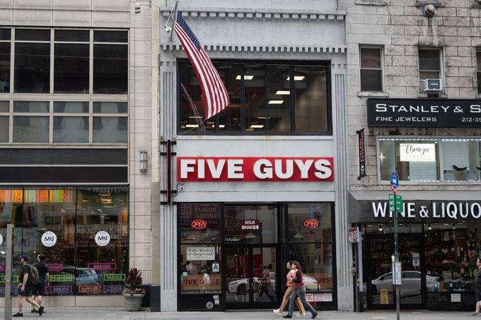 This restaurant makes America’s favorite fast-food burger