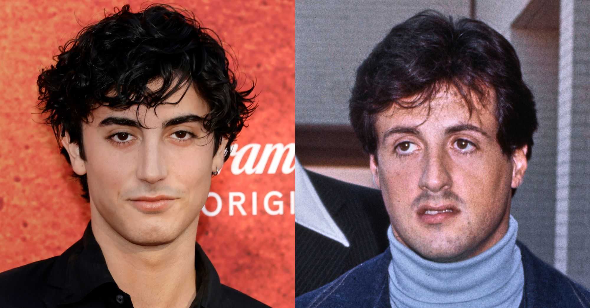 Here's your first look at the new Sylvester Stallone 'Rocky' biopic