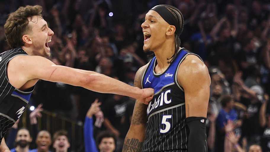 Could The Banchero Bounce be more than Memorable Playoff Moment?