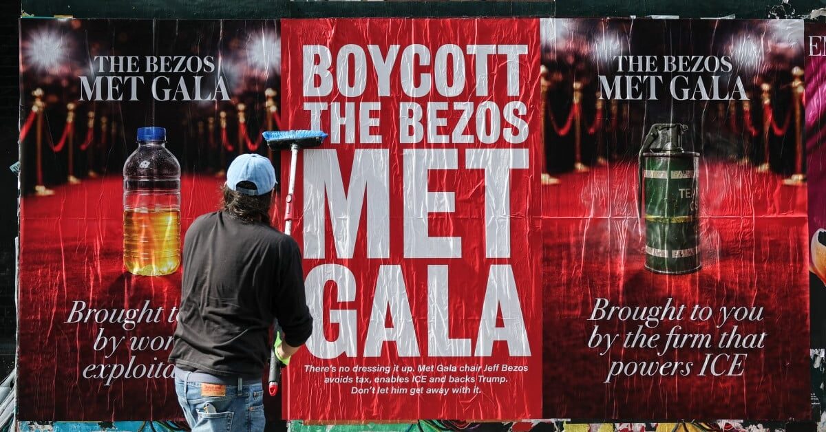 Beyoncé, Bezos, baubles and bustiers: What to know about the 2026 Met Gala