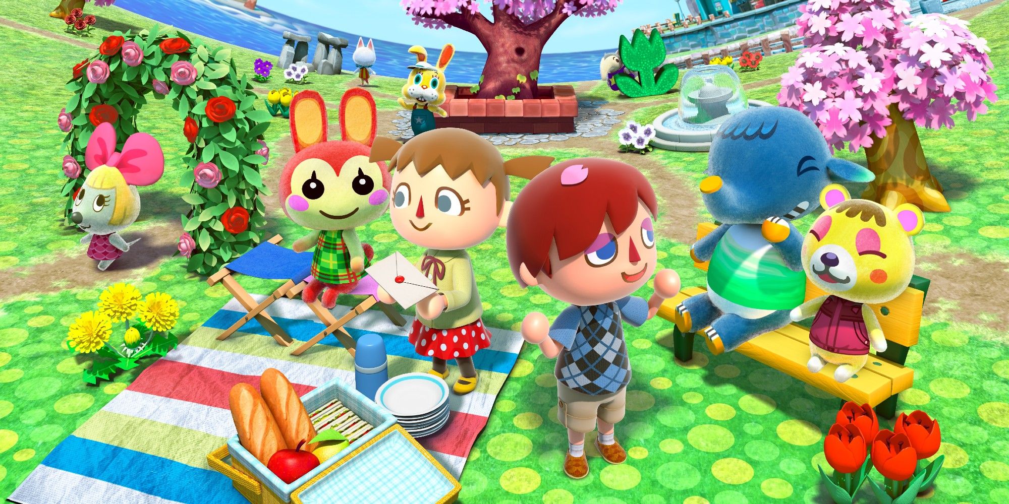 New Animal Crossing Switch 2 game tease leaves fans split
