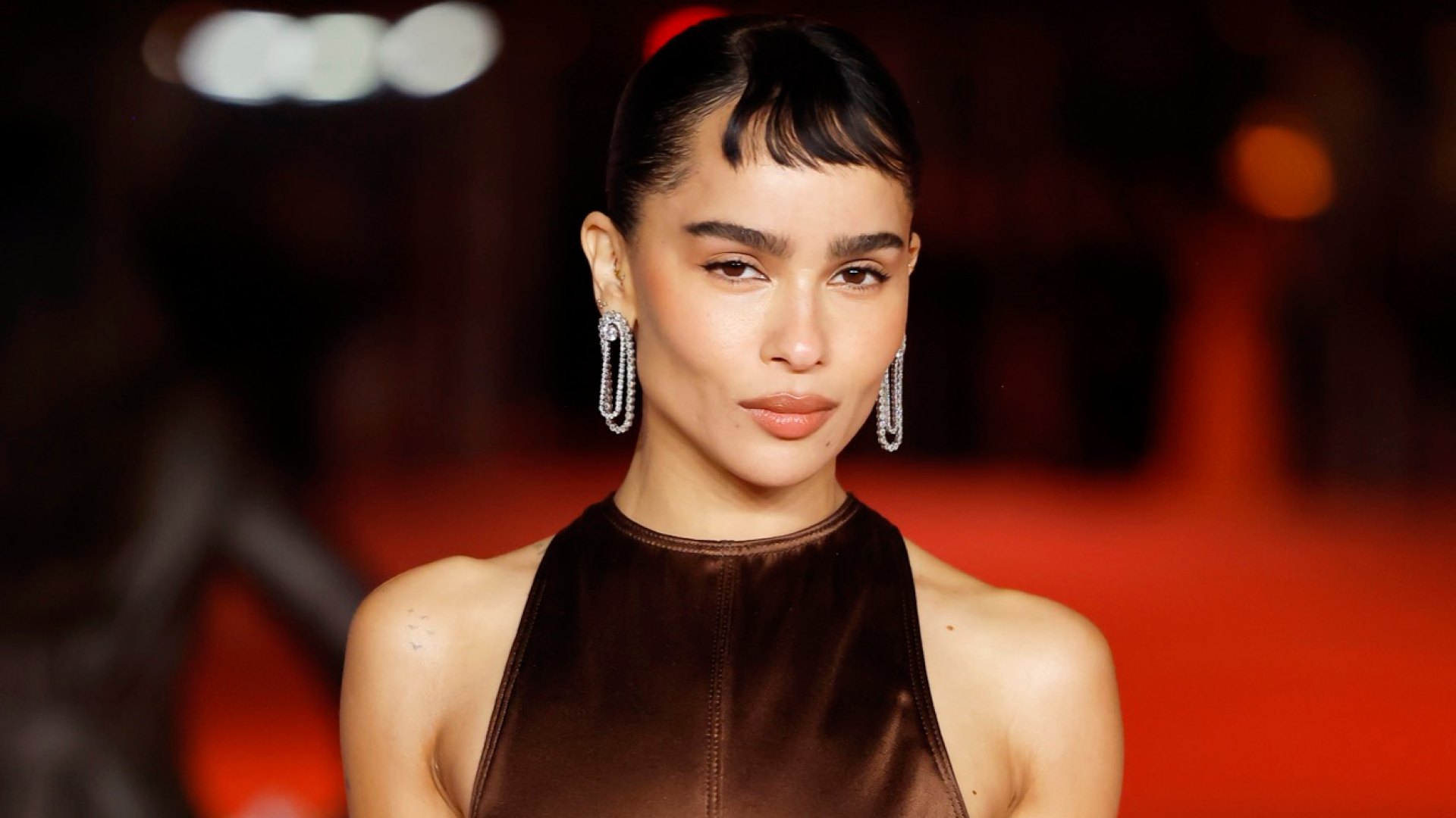 Zoe Kravitz's dating history: From Penn Badgley to fiance Harry Styles