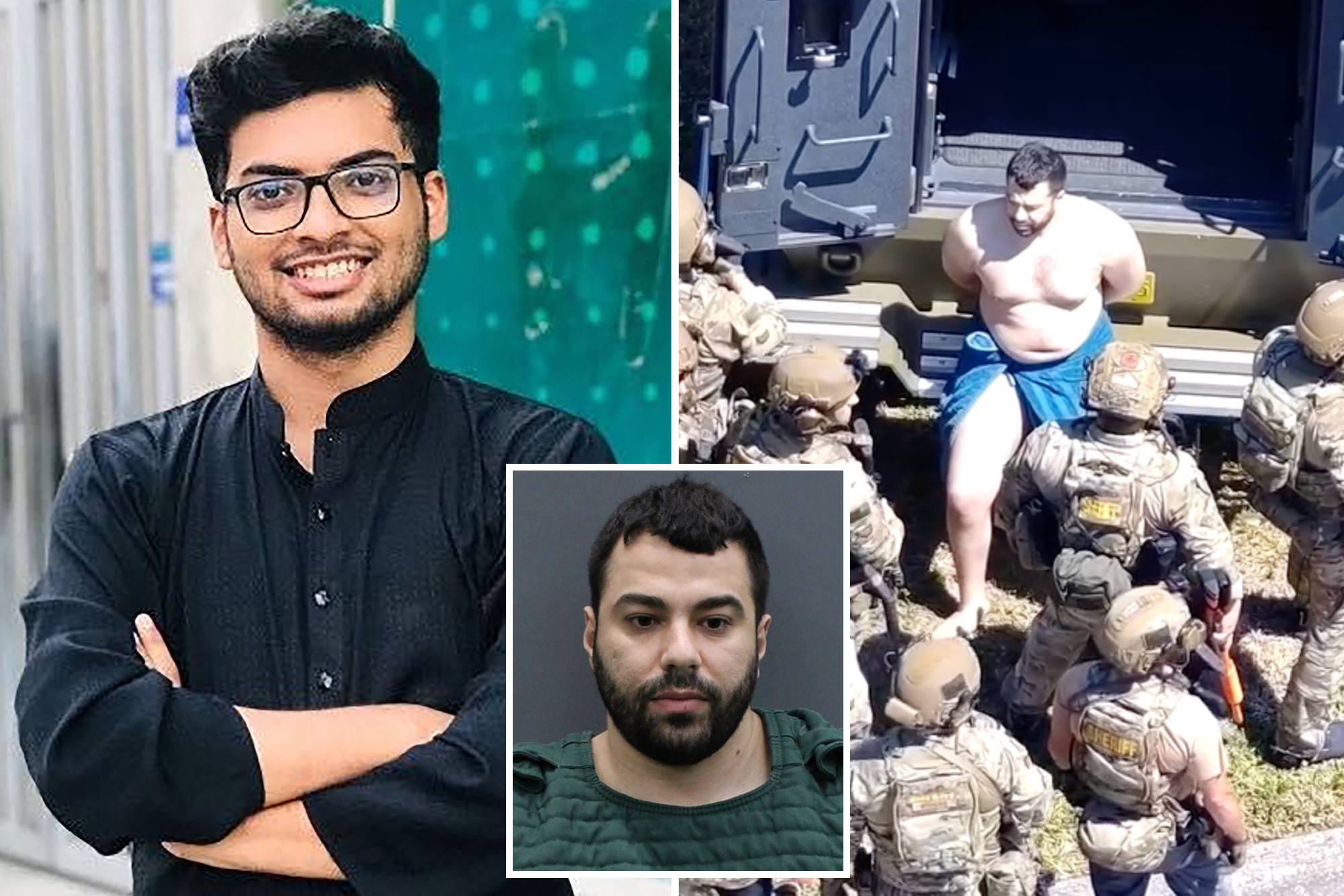Missing, slain USF students’ families demand highest possible ...
