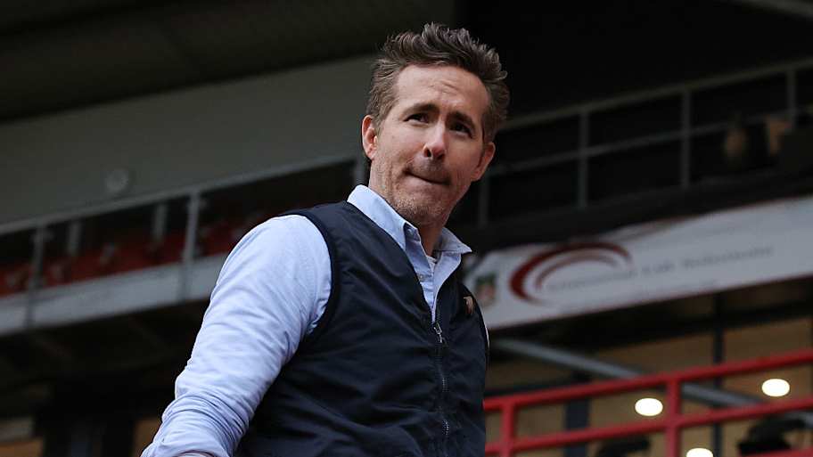Rival club owner issues challenge to Hollywood star and Wrexham co ...