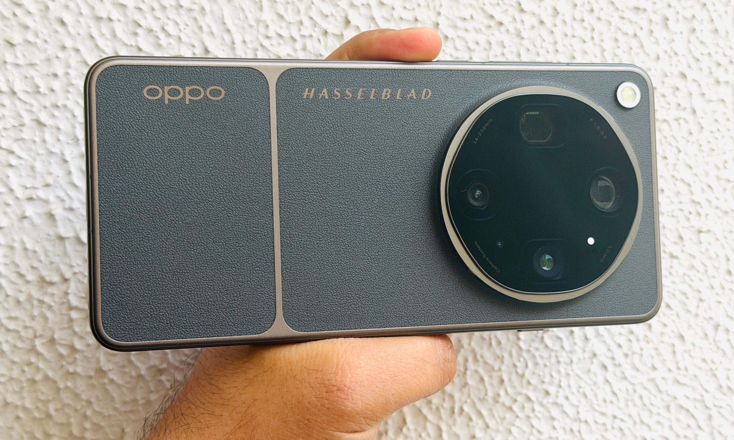 Oppo next flagship could bless your selfies with a 100-megapixel front ...