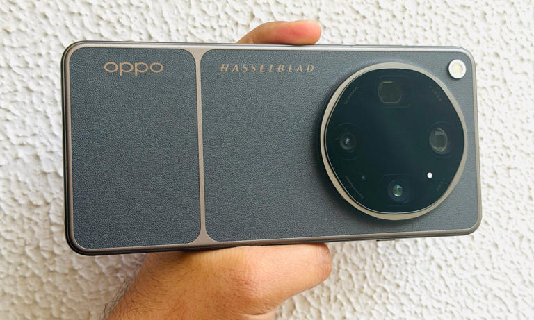 Oppo is building camera phones like the smartphone race never ended