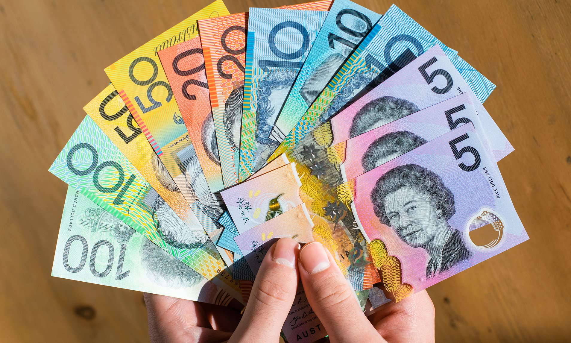Why Australians are being urged to get cash out today: 'Use it or lose it'