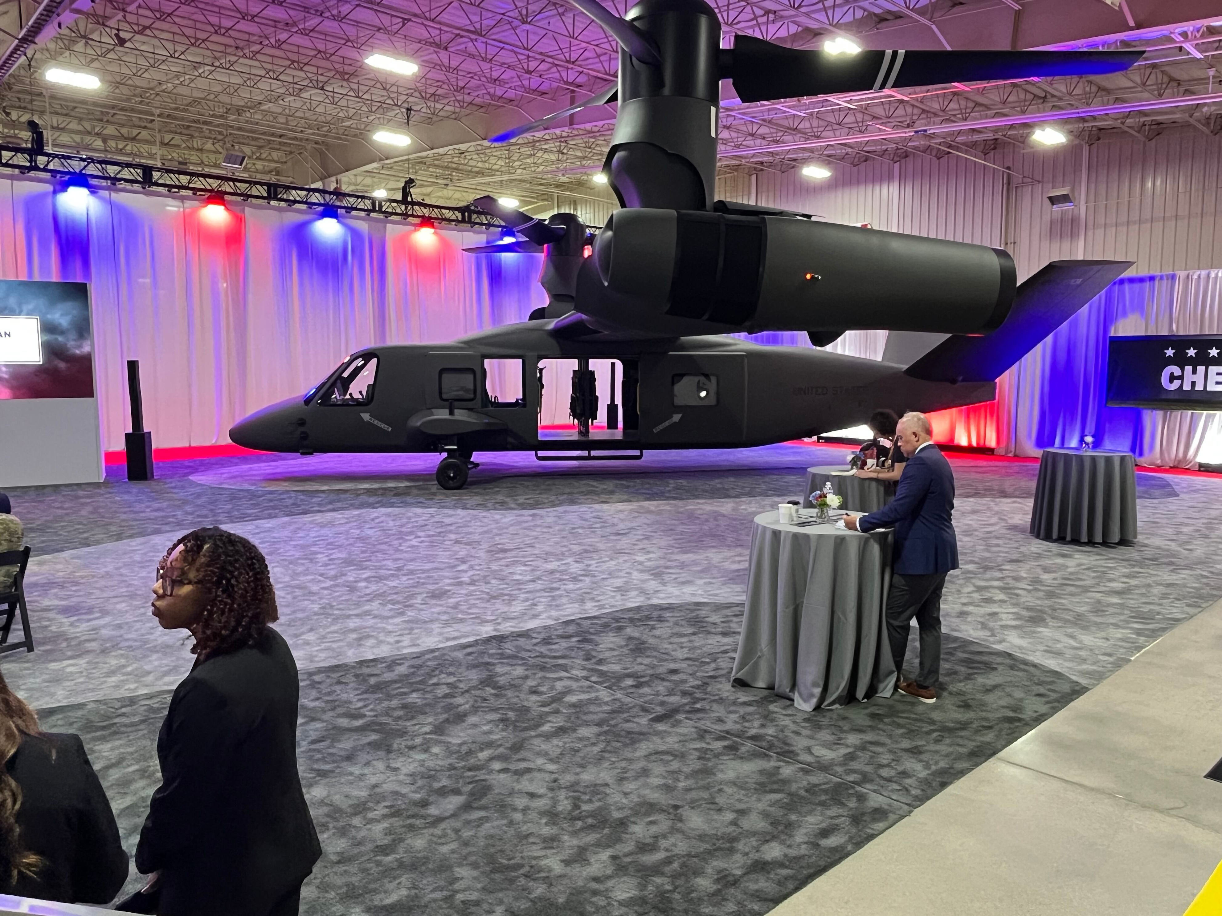 Bell Textron to lay off 285 employees, furlough others