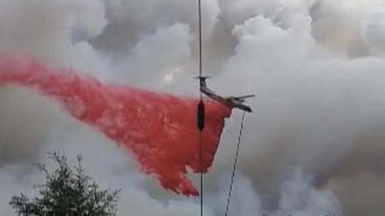 Newnan couple helps farmers hit by South Georgia wildfires