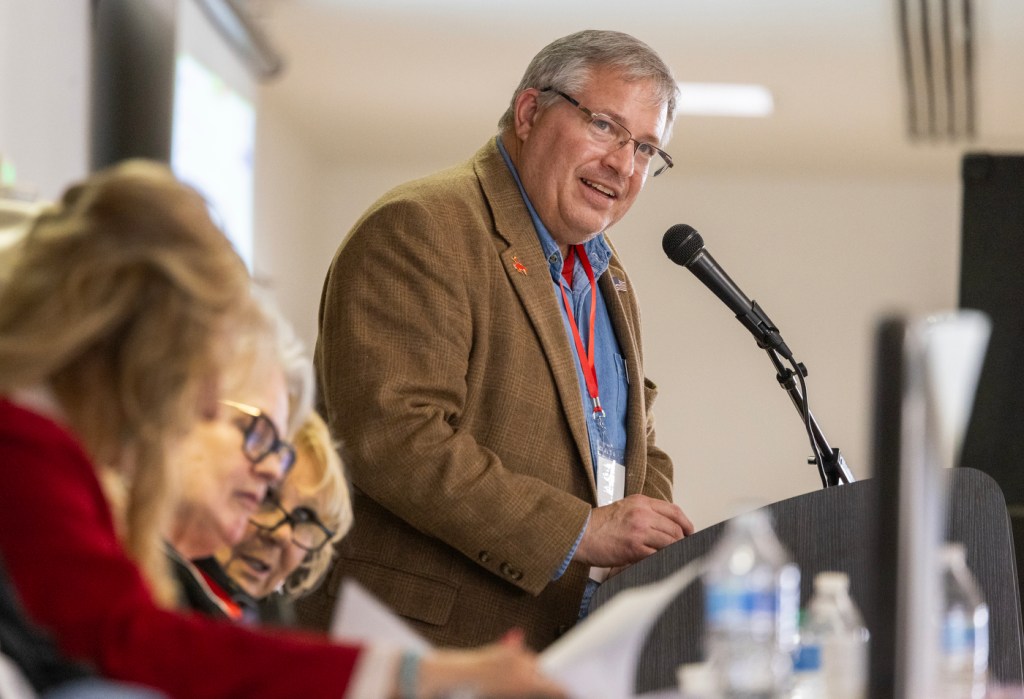 Judge orders Wyoming Republican Party to follow state law