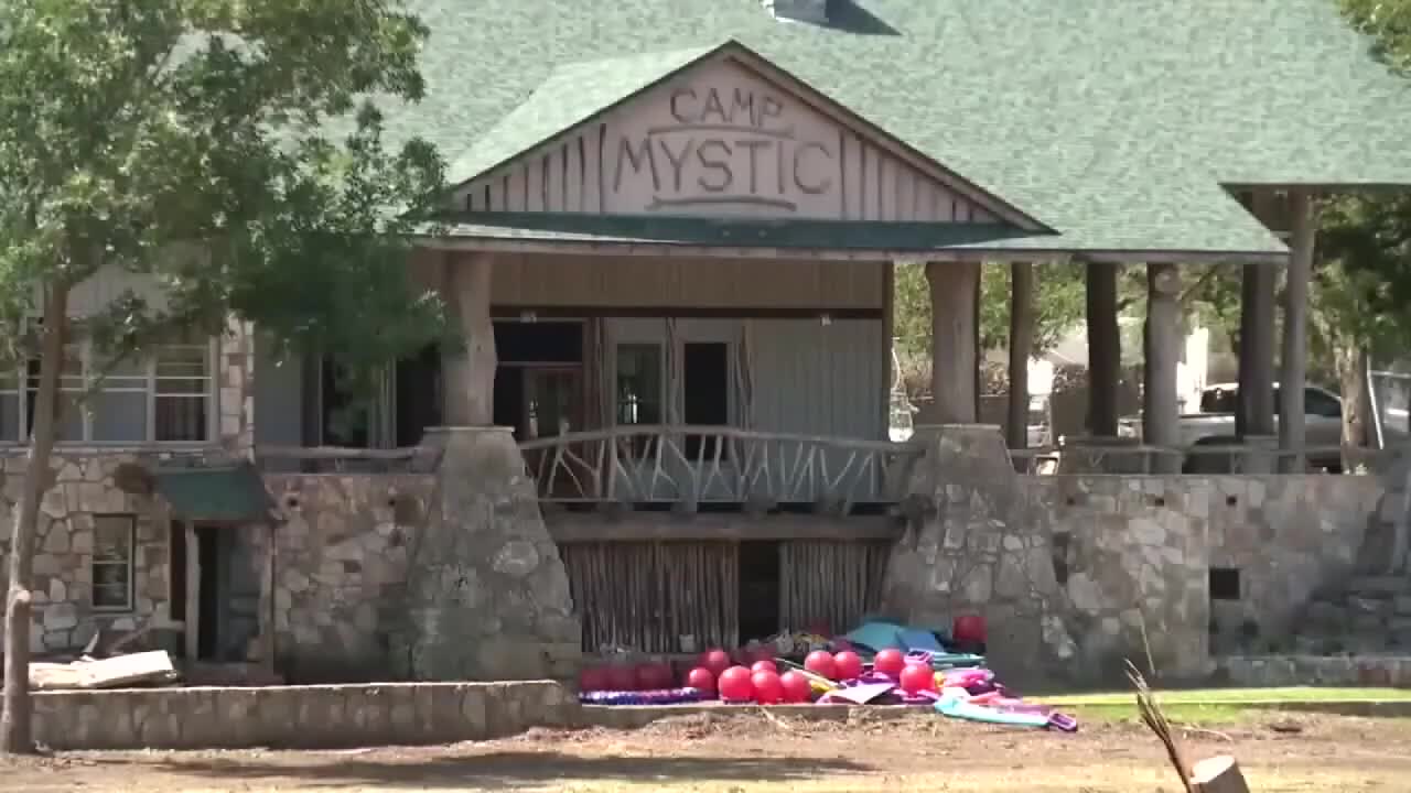 Camp Mystic files for Chapter 11 bankruptcy following deadly Texas ...