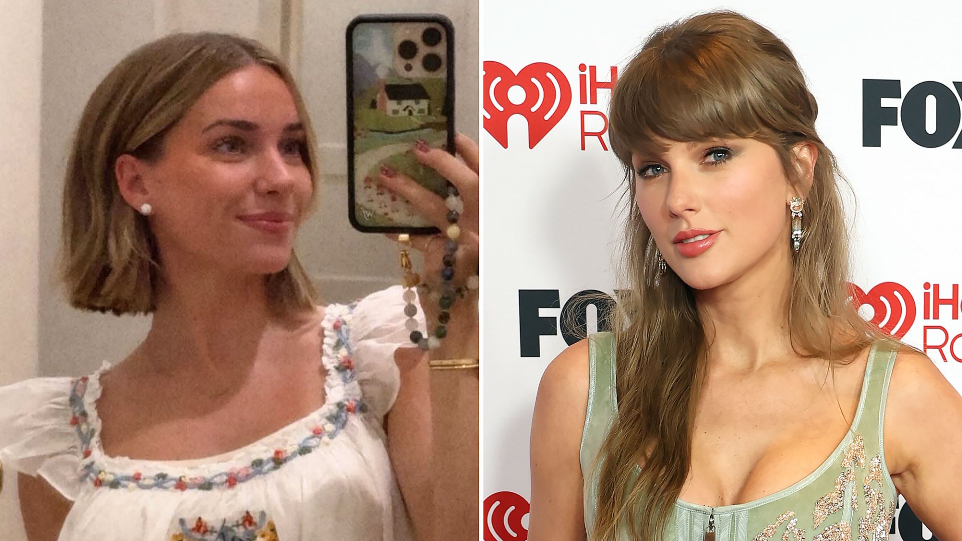 Emilie Kiser shares which Taylor Swift song makes her cry after son's death