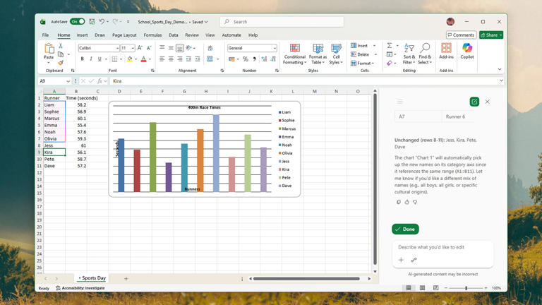 I tried Copilot’s new tools for Word, Excel, and PowerPoint, and I’m ...
