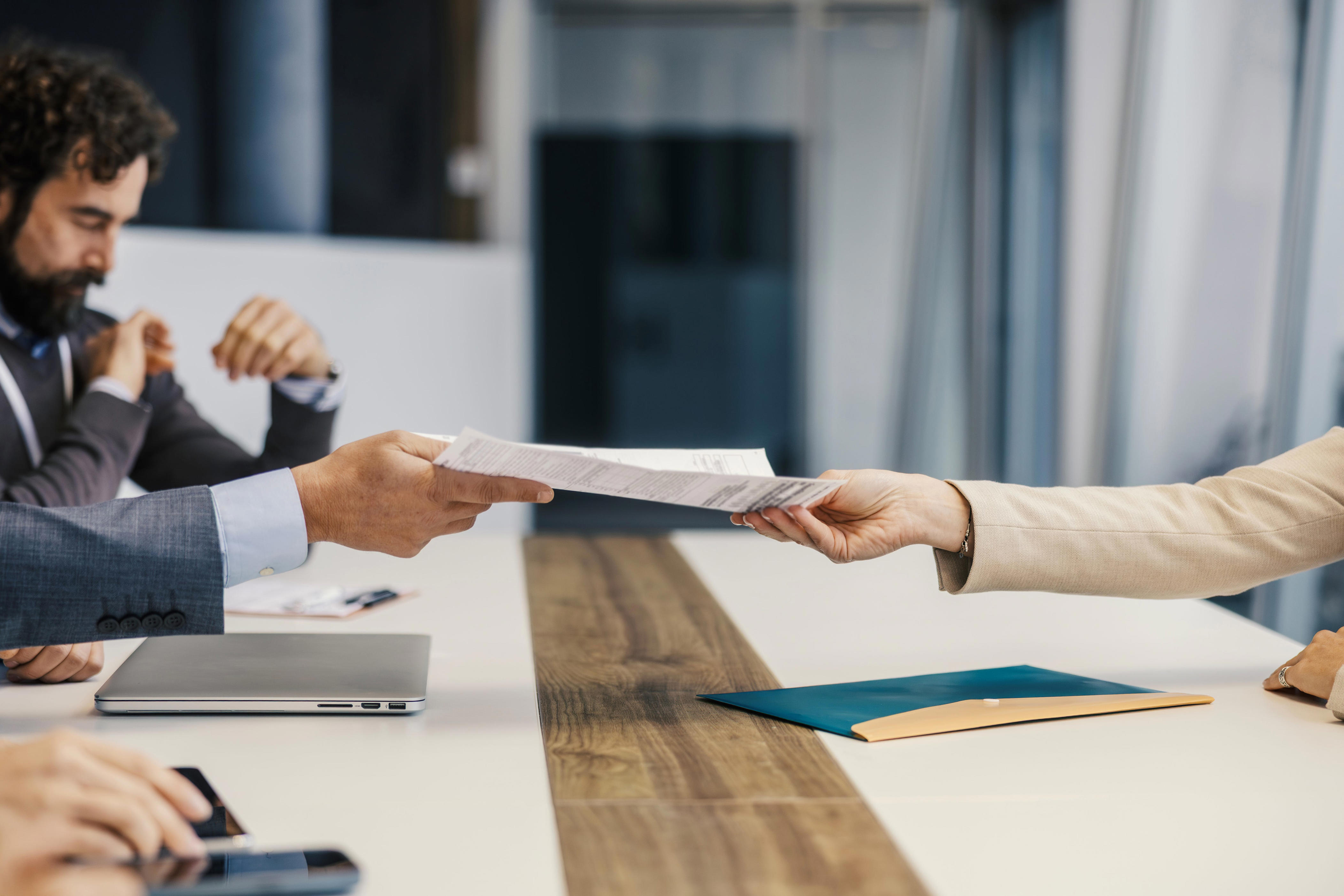 When is it OK to apply for an internal transfer?