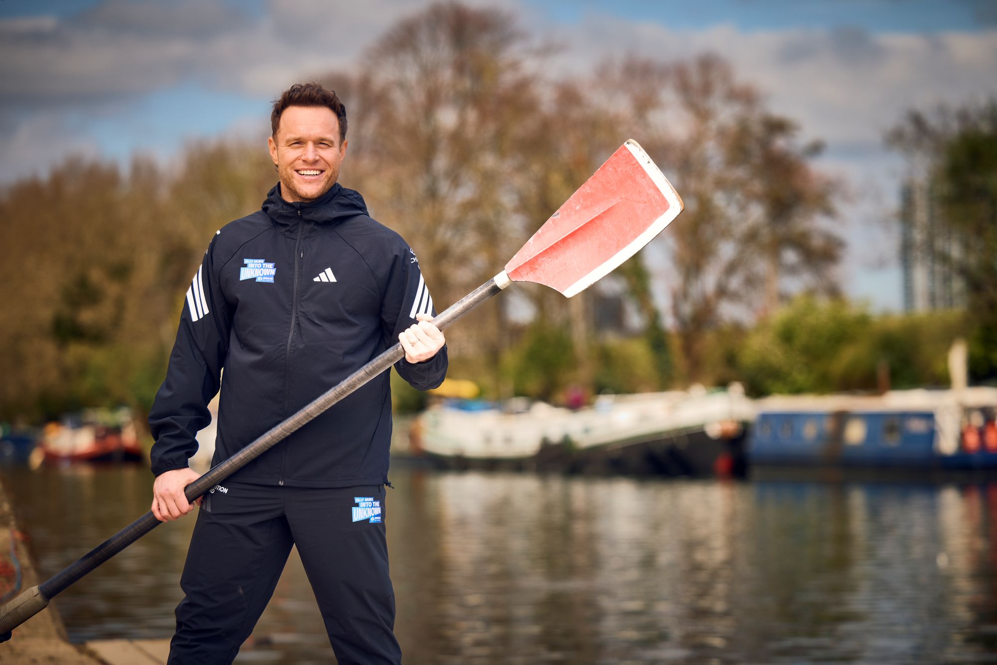 Olly Murs reflects on fatherhood as he prepares for 'petrifying' Soccer ...