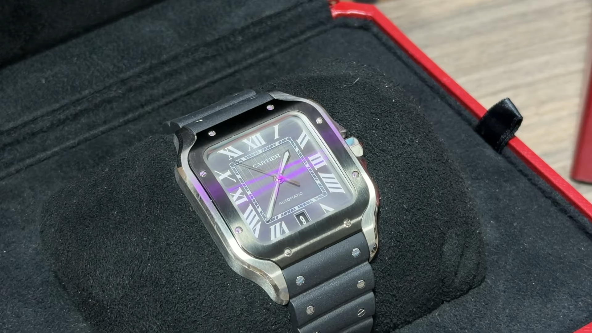 $25,000 for the unknown - the moment the first luxury watch appeared