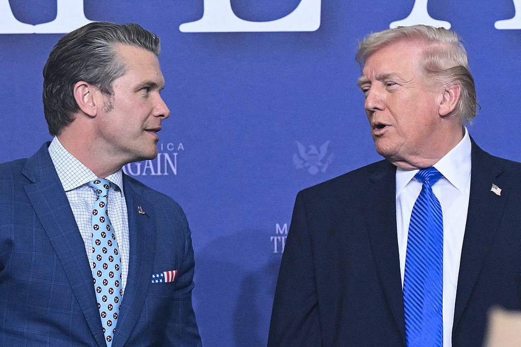 'What an idiot': Trump dodged a bullet — but Pete Hegseth gets exposed ...