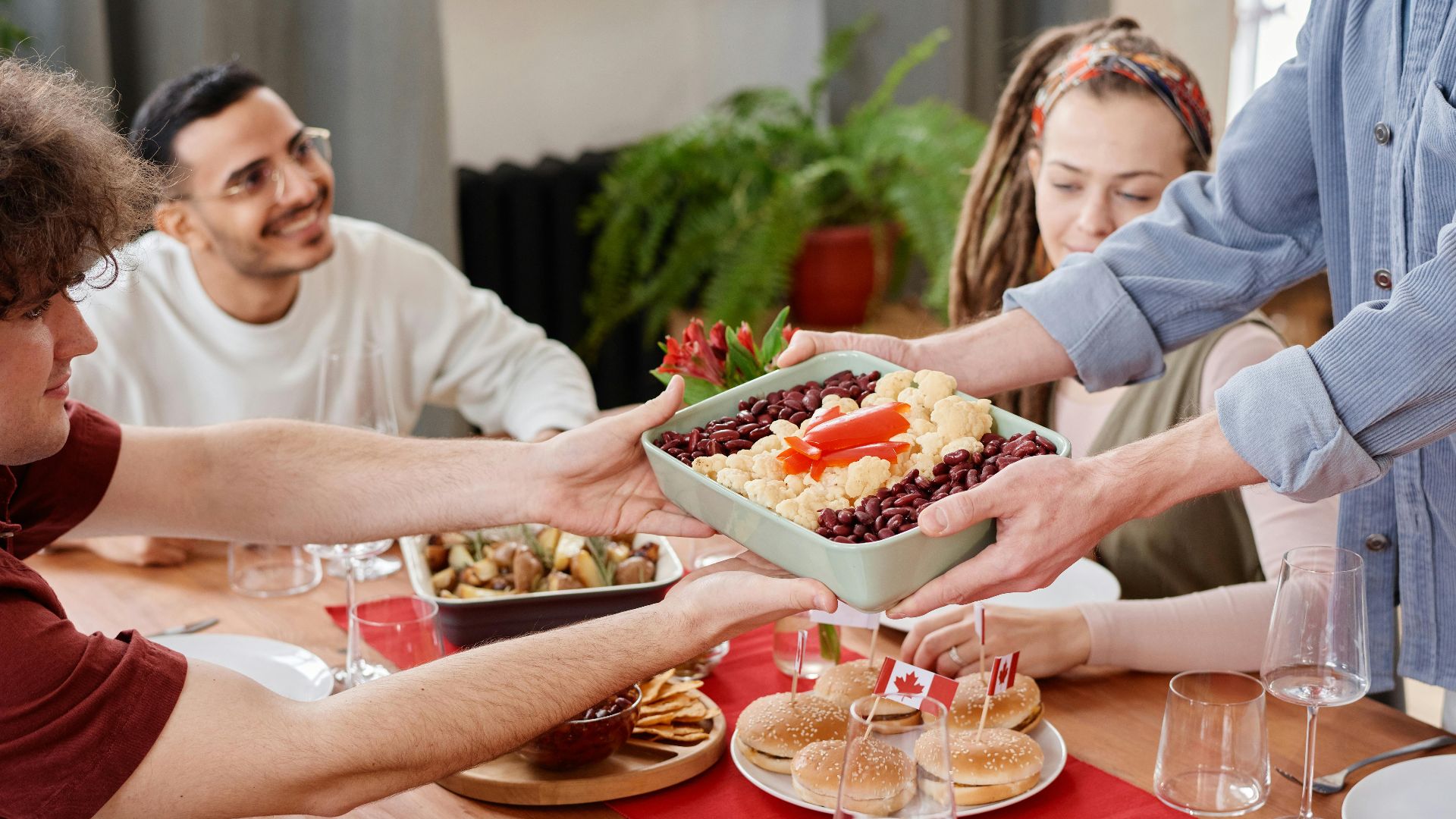 20 things people bring to potlucks that ruin the whole night