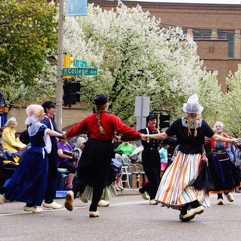 Tulip Time returns to Holland starting Friday