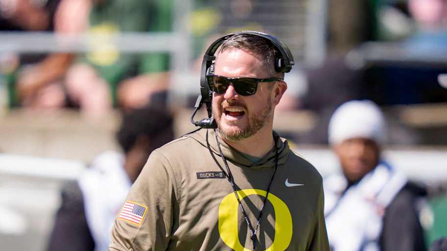 Dan Lanning makes March Madness argument for 24 team playoff