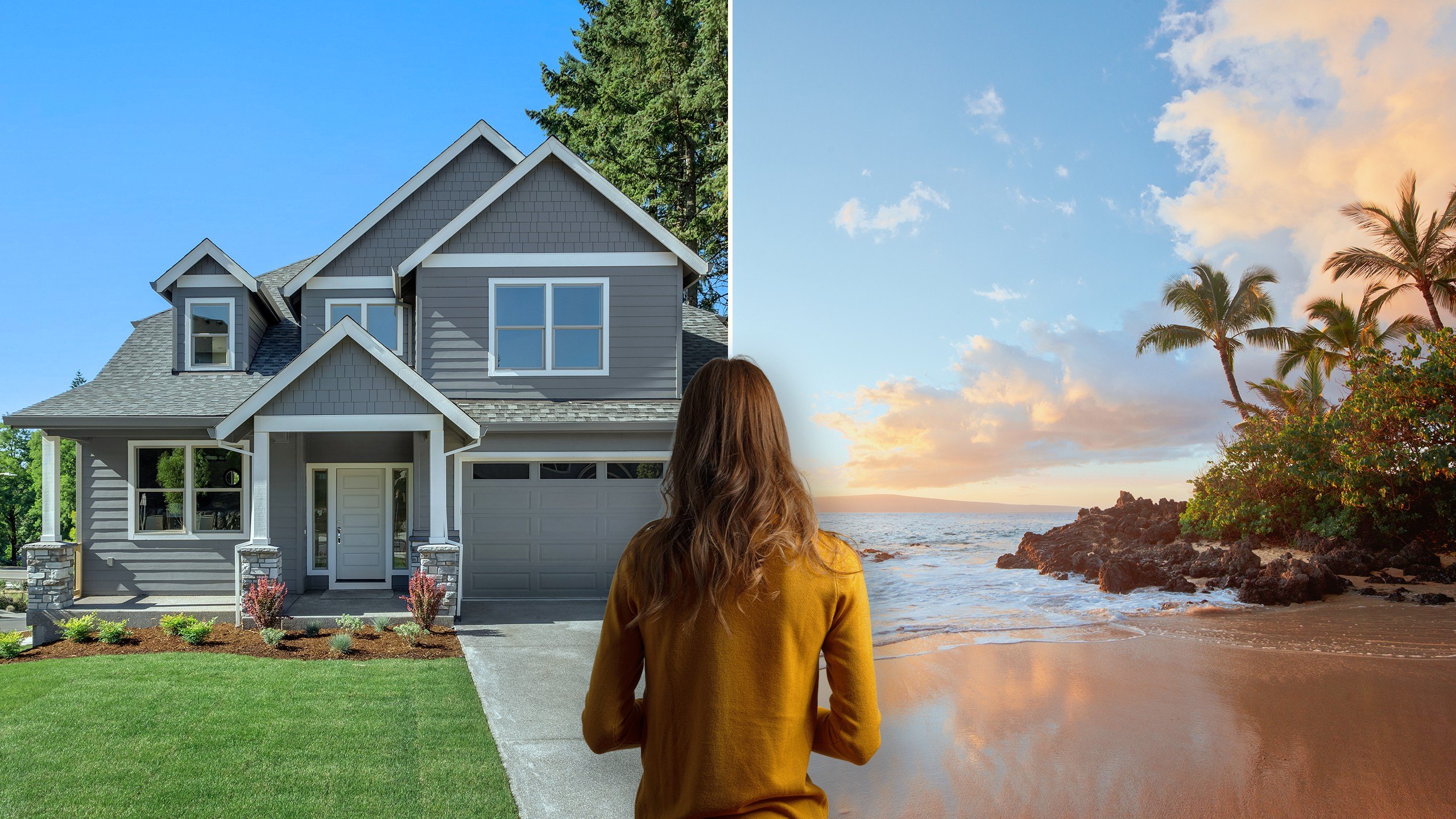 Buying after 40: Should you bother saving for a house—or aim for early ...