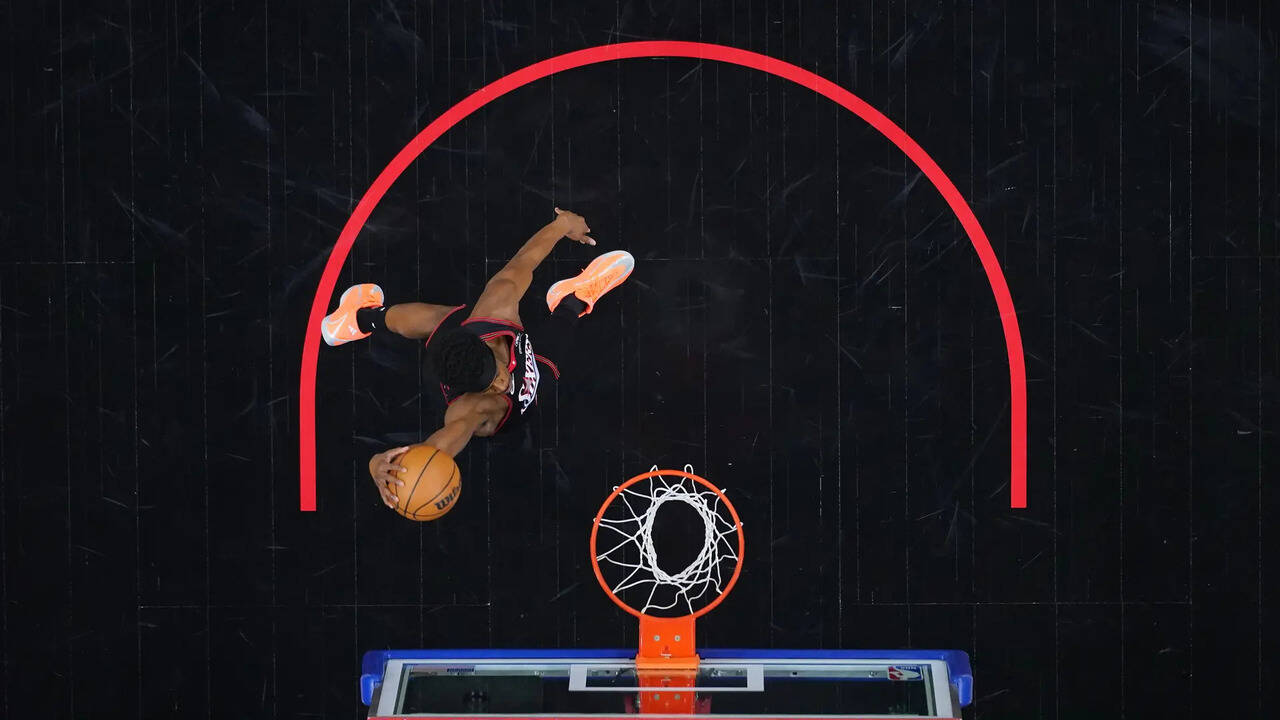 Cooper Flagg wins NBA Rookie of the Year over Kon Knueppel