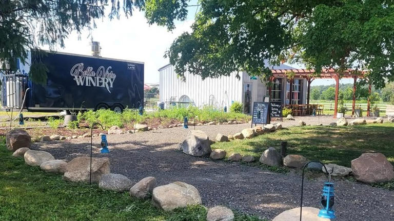 Nestled between Detroit and Lansing is Michigan's cozy village with ...