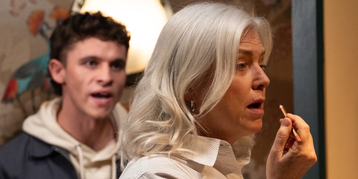Emmerdale's Jacob to be framed by Dr Todd in complaint twist