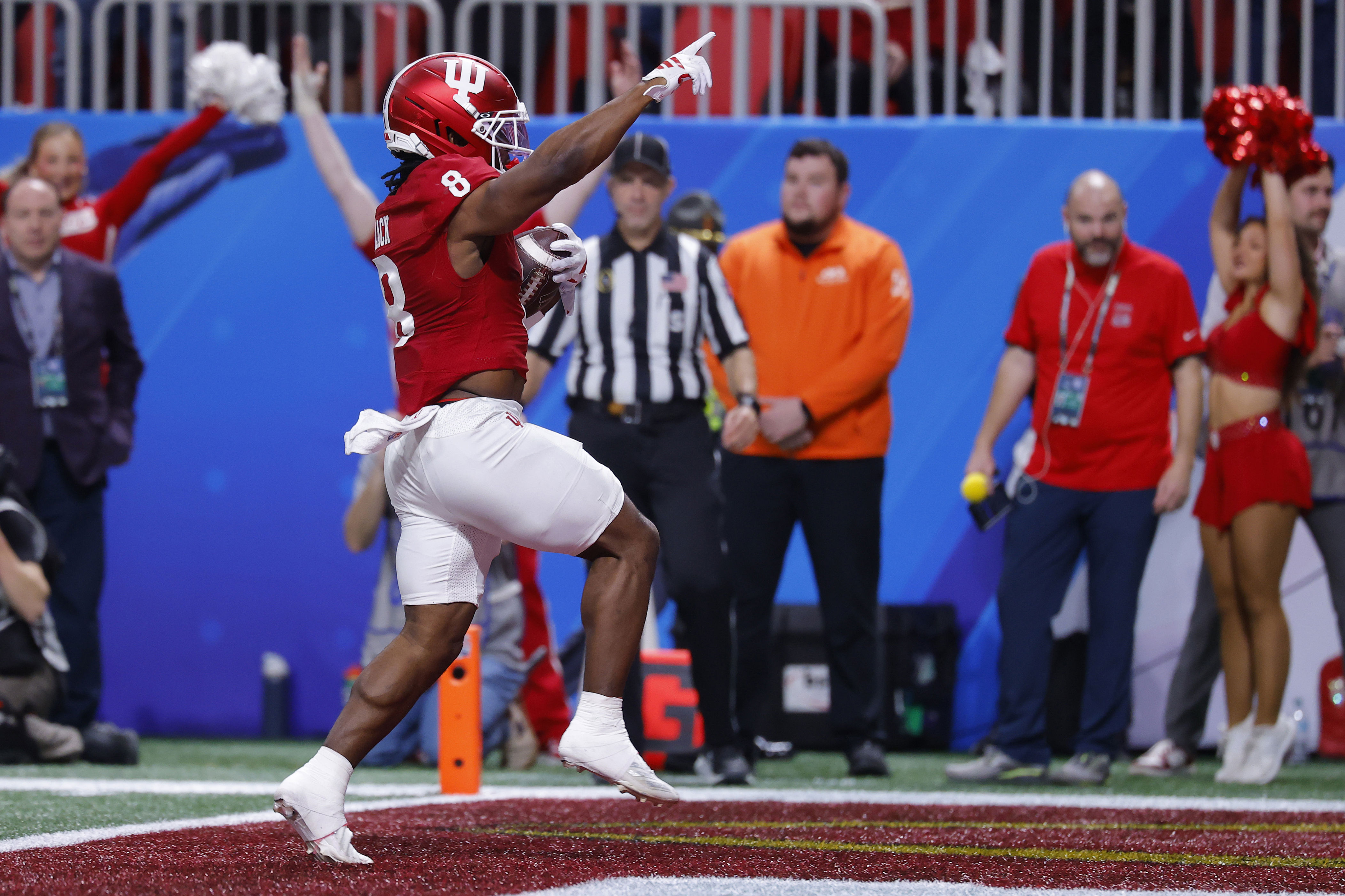 49ers’ Kyle Shanahan explains why team chose Kaelon Black