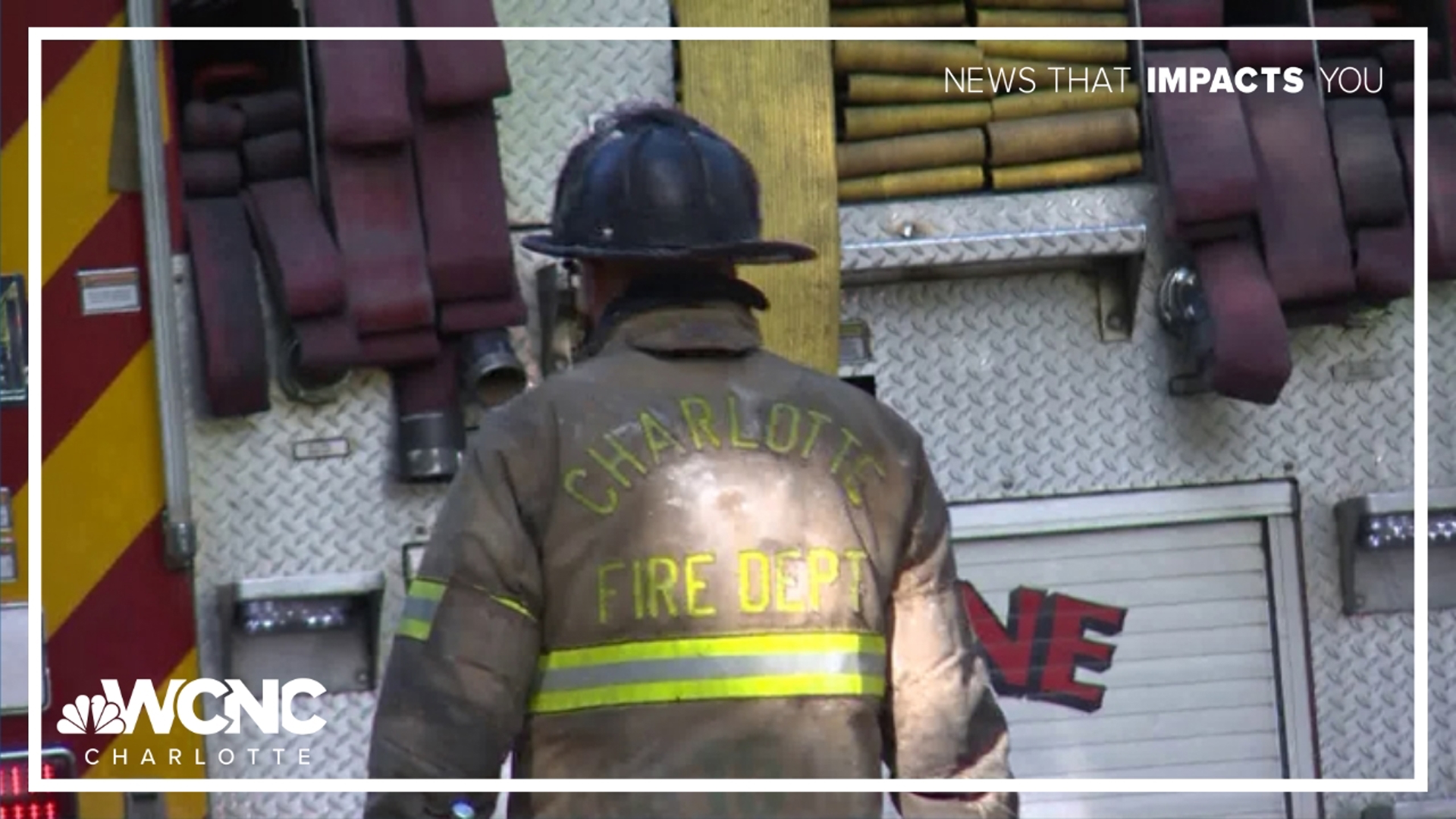 Charlotte firefighters push for pay raises at city budget proposal