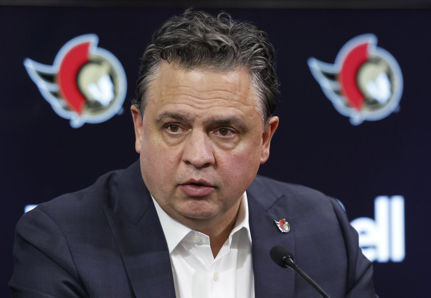 Senators veteran Chabot says quick playoff exit feels like a 'punch in ...