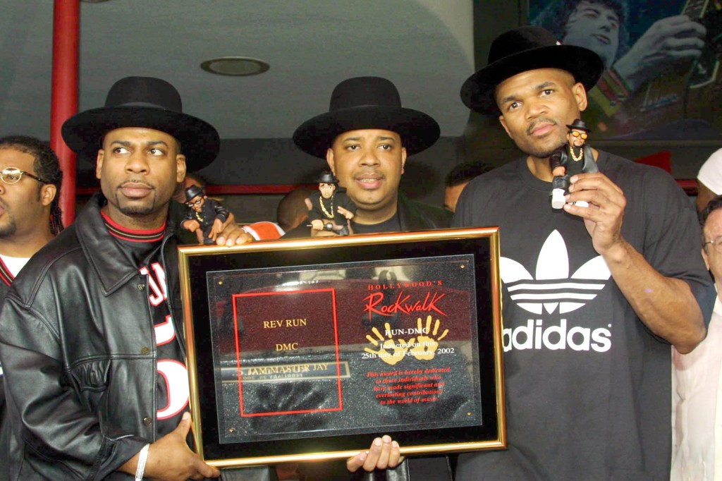 Third suspect admits helping killers of Run-DMC’s Jam Master Jay — 25 ...