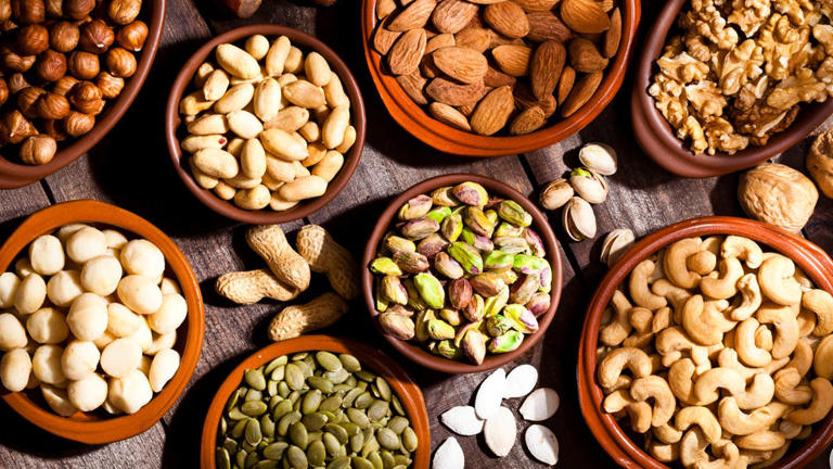 The #1 best nut for weight loss, according to registered dietitians