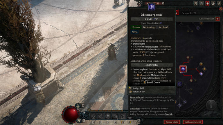 Best warlock build in Diablo 4