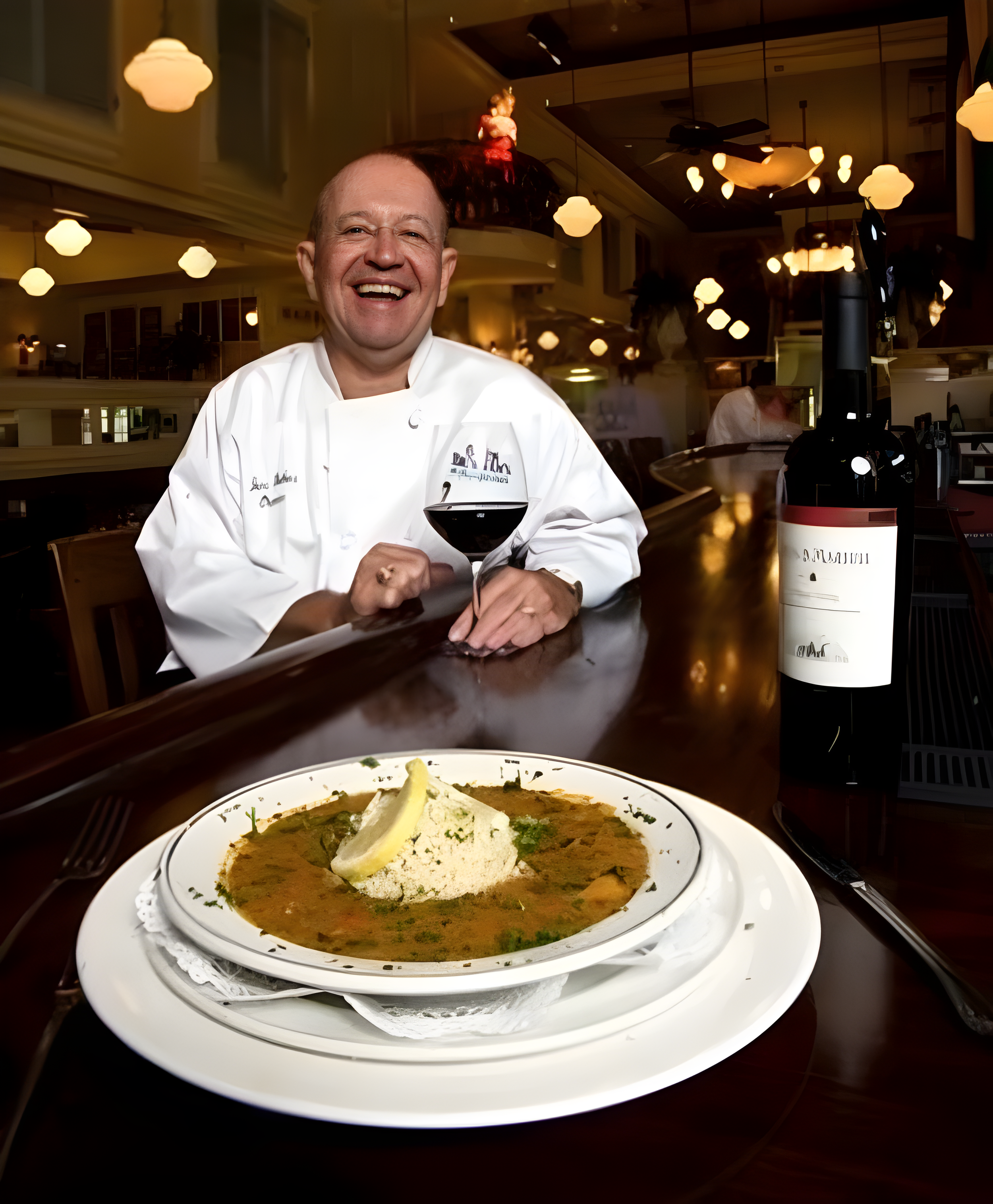 Jim Baker, Owen Brennan's founder and Memphis booster, has died