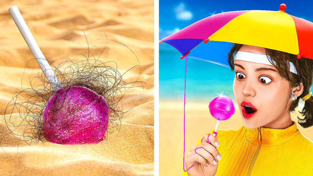 Smart summer and beach hacks for vacationing families