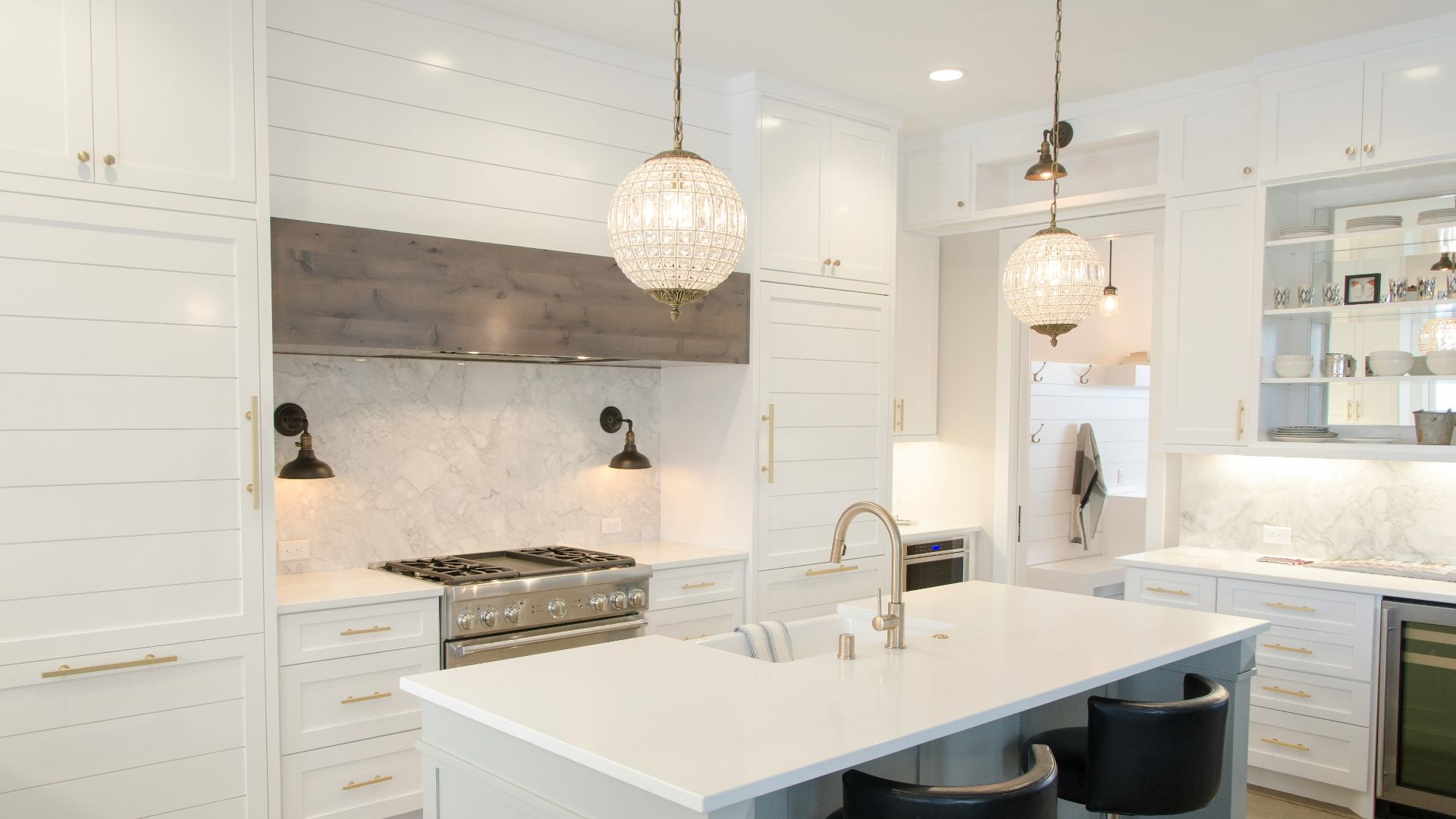 20 simple upgrades that make your kitchen feel gourmet