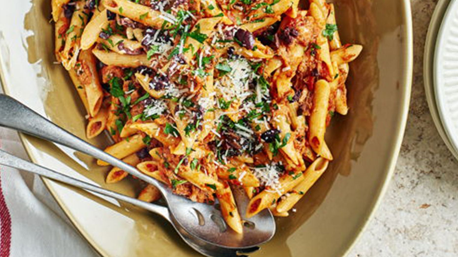 12 quick meal ideas featuring canned tuna