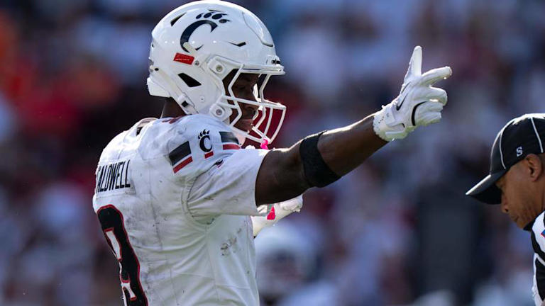 Three most intriguing Chiefs UDFA signings after 2026 NFL Draft