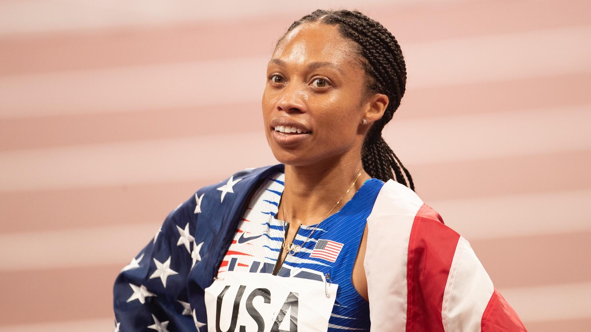 Allyson Felix attempting Olympic comeback at 40: Most decorated women's ...
