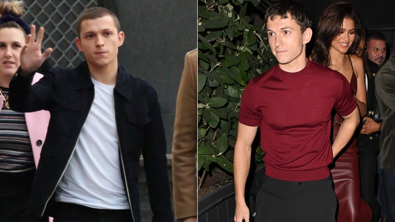 Before & after photos of male stars who ditched alcohol