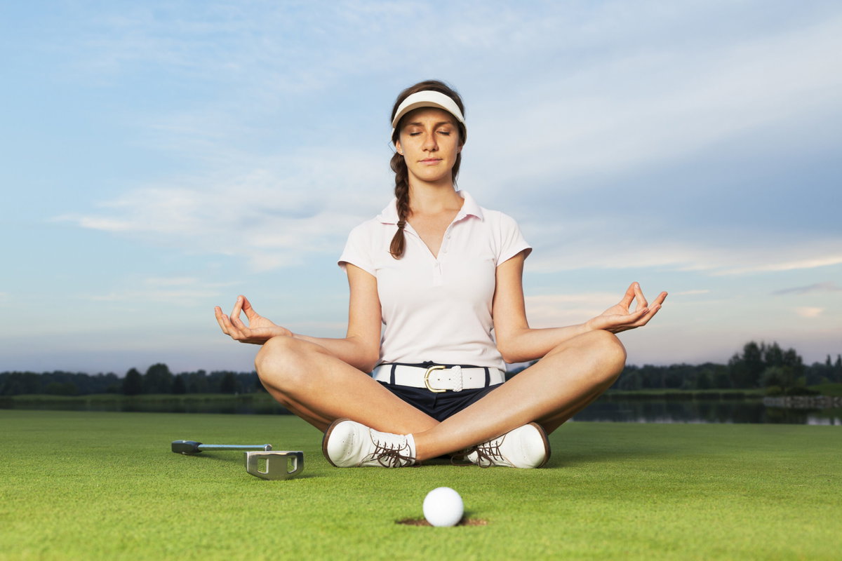 The simple hip hinge test that can transform golf swing mechanics