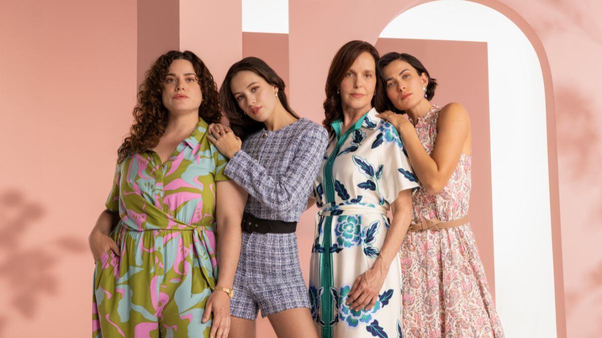 Ser mamá lo cambió todo y tu estilo también evoluciona contigo